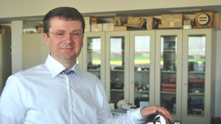 Die Optik im Blick | HAW Kiel
