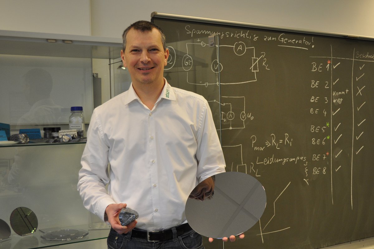 „Wie wird man eigentlich Professor*in?“: Prof. Dr. Harald Jacobsen ...