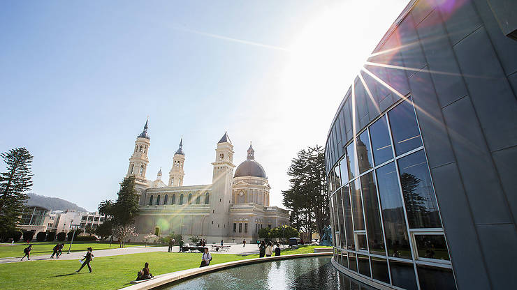 Auslandssemester in San Francisco: Ken Ahrens im Interview | HAW Kiel